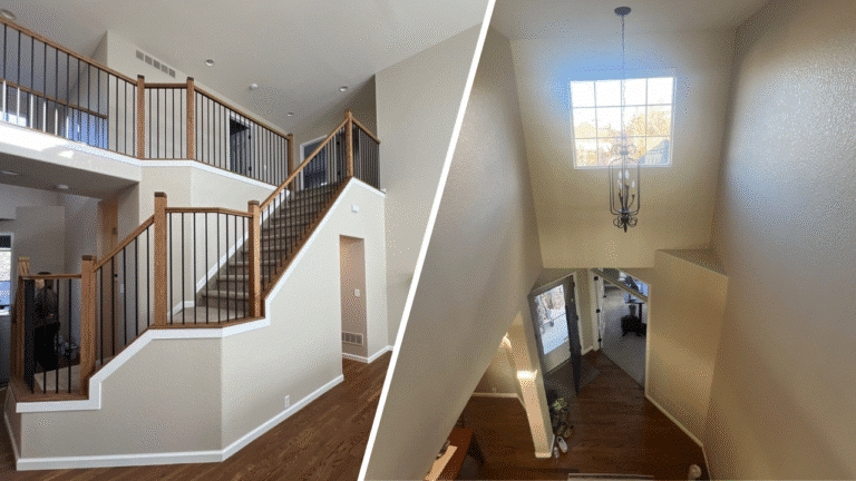 Interior Painting - Interior Painters - Elk Horn Painting